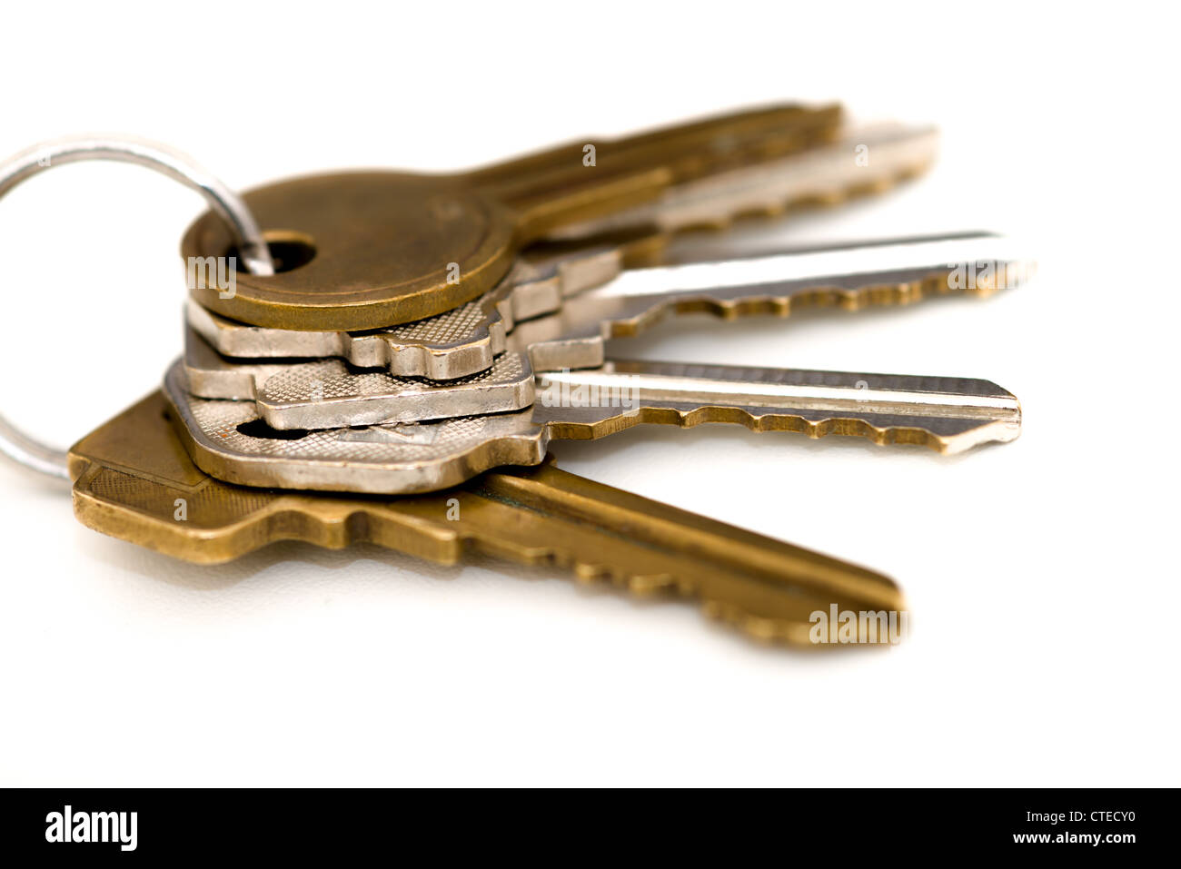 Housing entrance Cut Out Stock Images & Pictures - Alamy