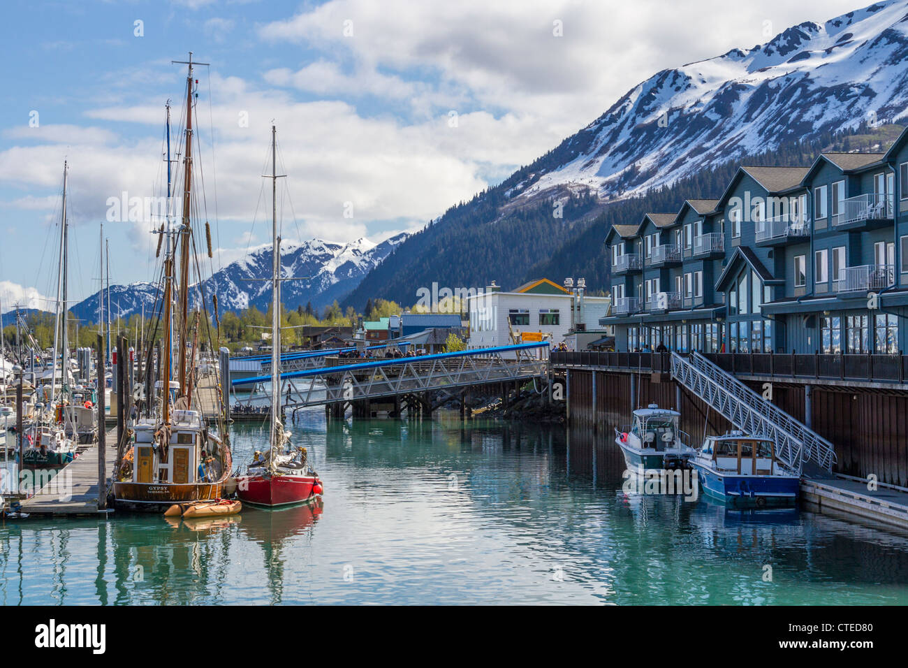 Popular boating area hi-res stock photography and images - Alamy