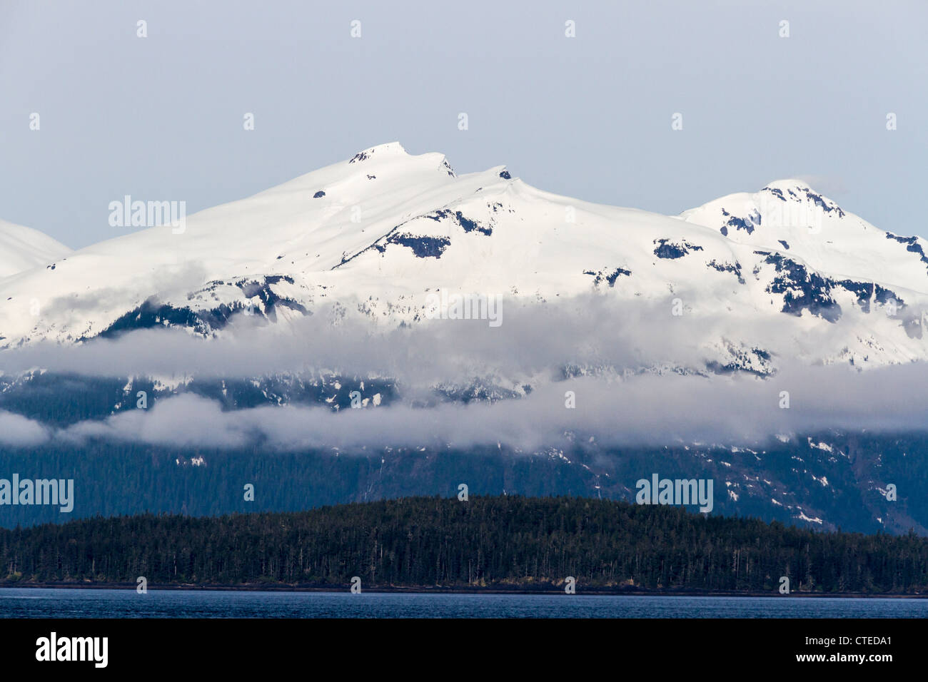 Two deep and narrow fjords hi-res stock photography and images - Alamy