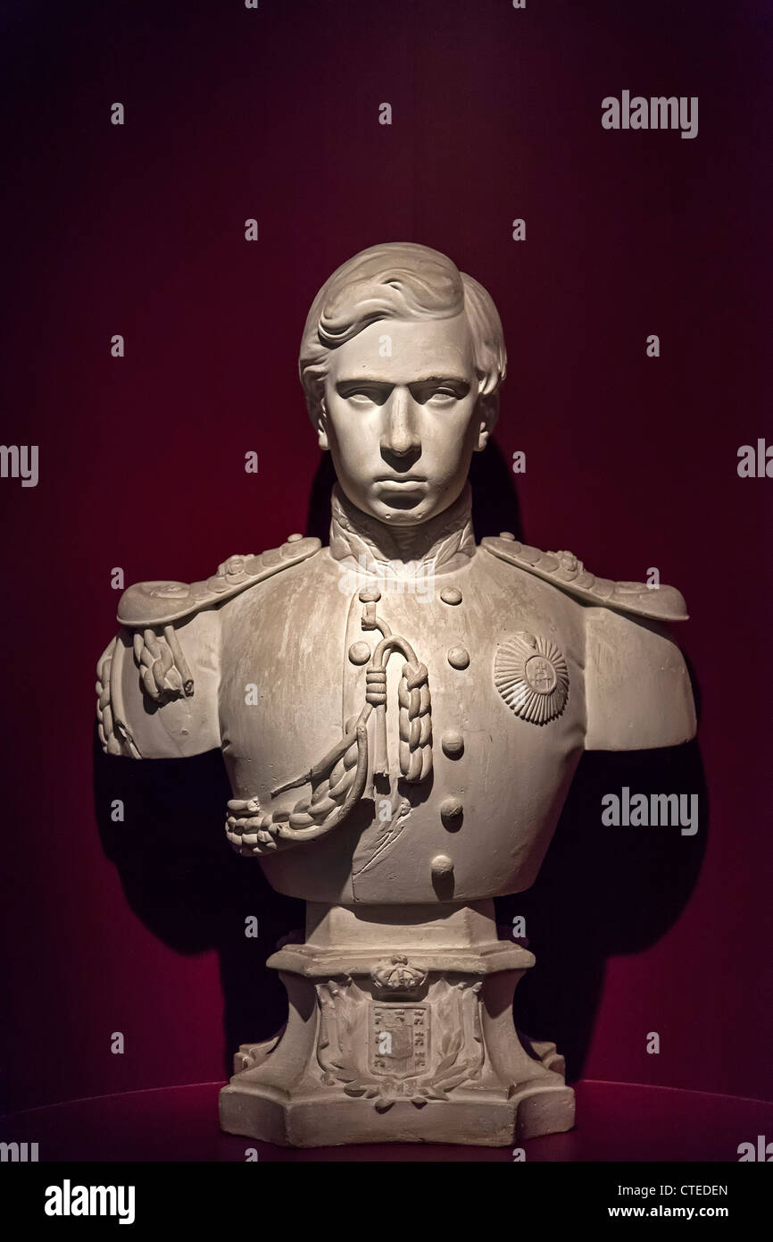 King pedro v of portugal hi-res stock photography and images - Alamy