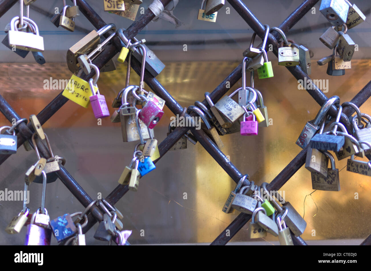 Traditional locks hi-res stock photography and images - Alamy