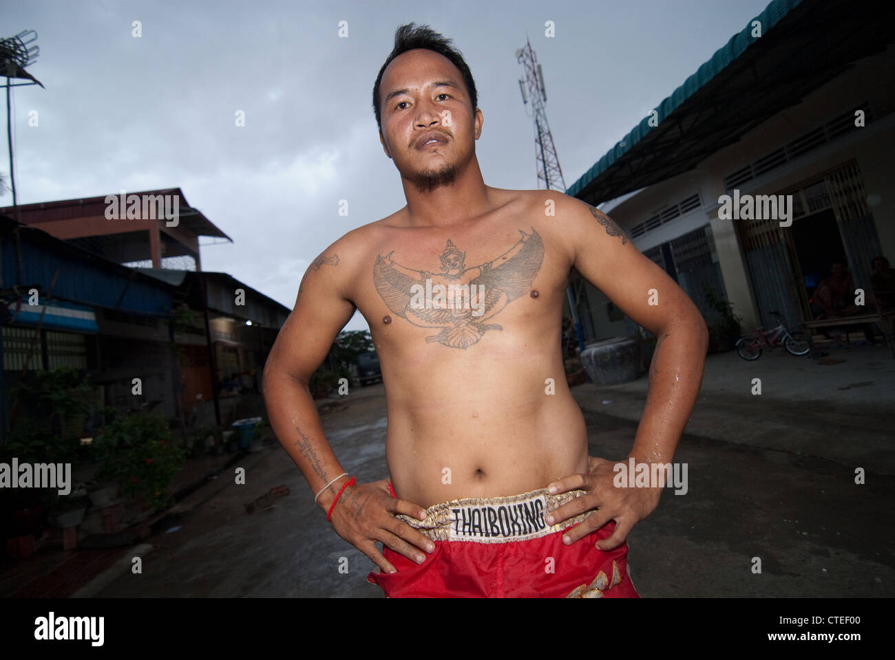 Sak Yoan. Sacred 'protection' tattoos in Cambodia. The tattoo tradition ...