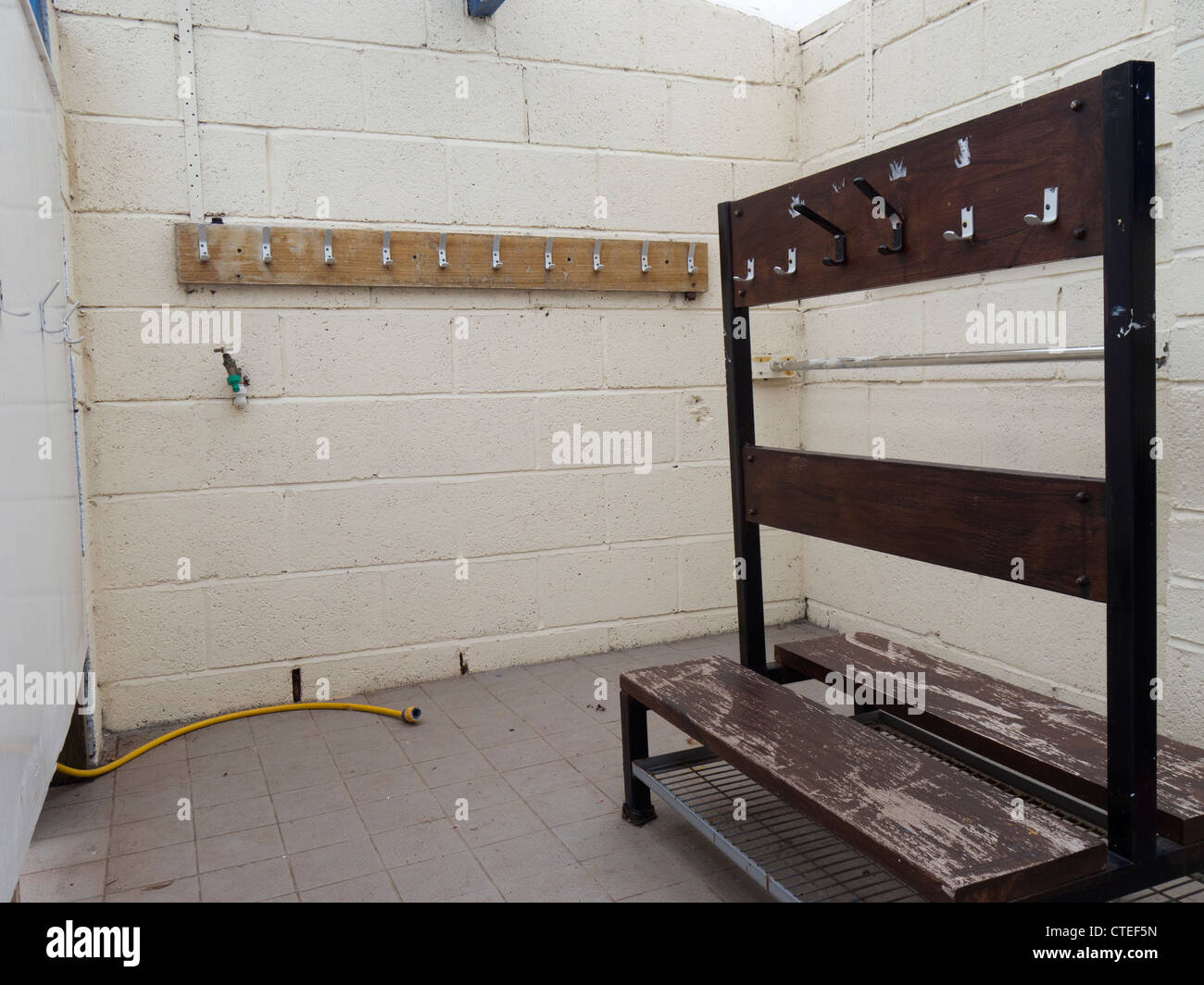 School Changing Room High Resolution Stock Photography and Images - Alamy