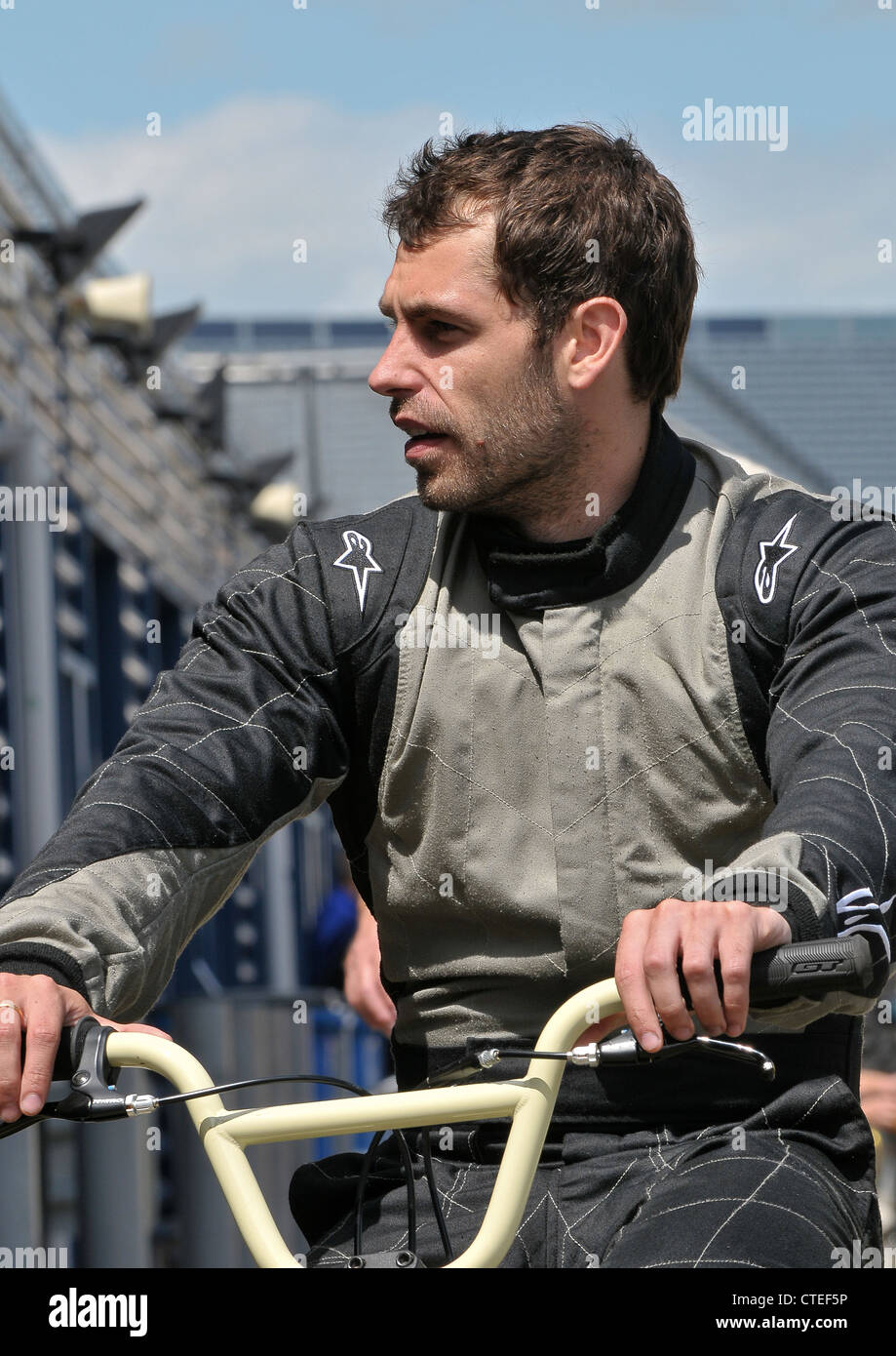 Kelvin fletcher emmerdale hi-res stock photography and images - Alamy