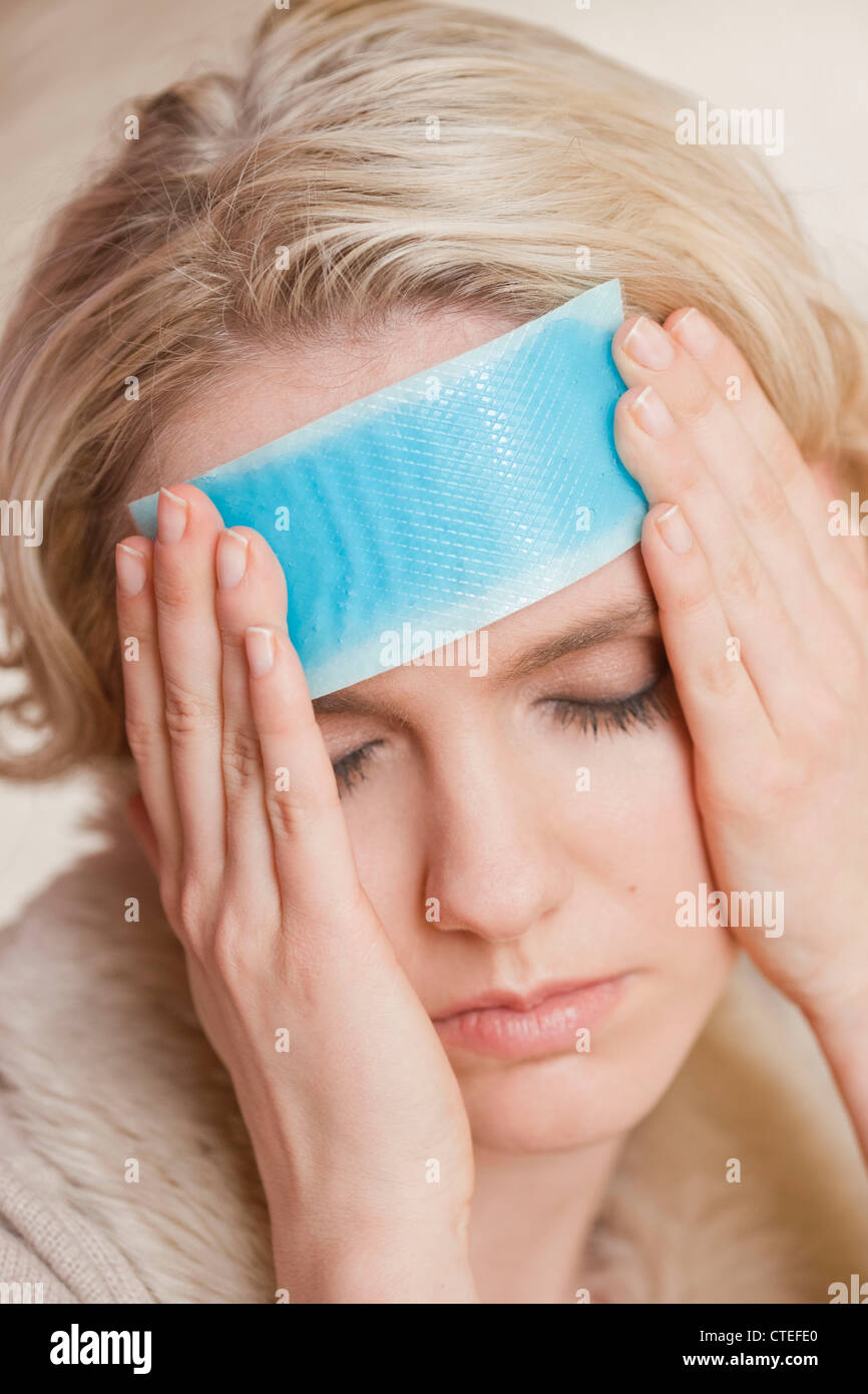 Cooling patch hi-res stock photography and images - Alamy