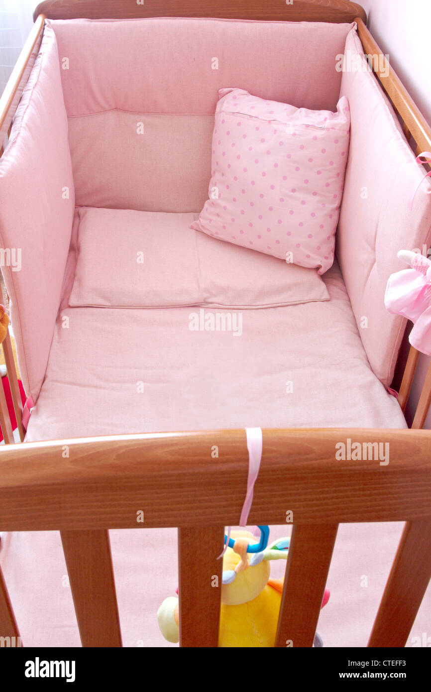 Toy cradle hi-res stock photography and images - Alamy