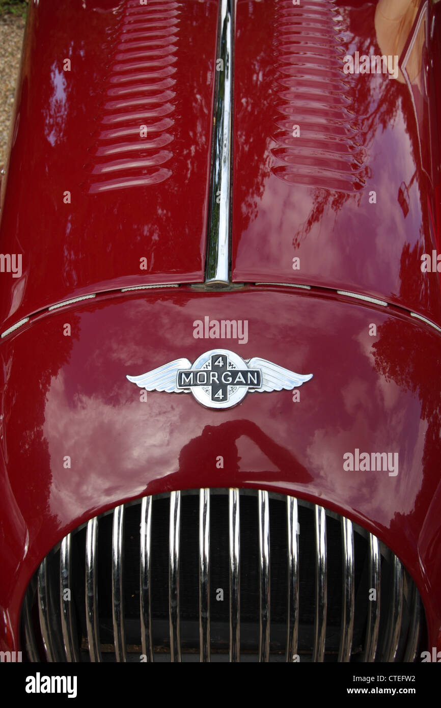 Morgan car hi-res stock photography and images - Alamy