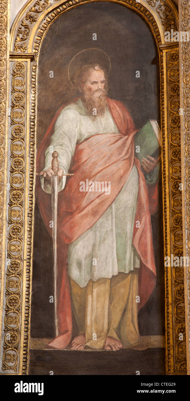 Saint paul the apostle hi-res stock photography and images - Alamy