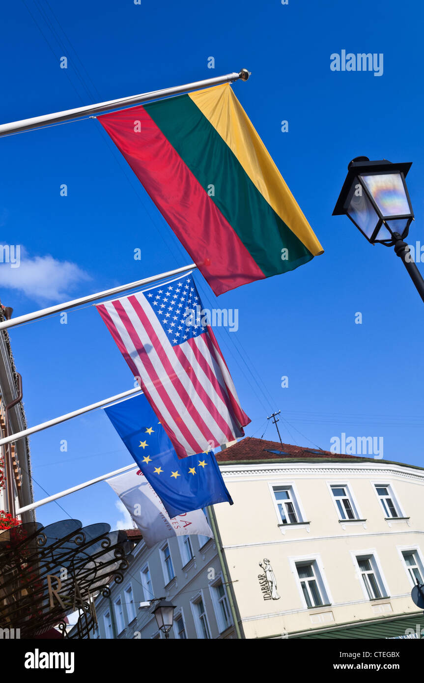Town Flags High Resolution Stock Photography and Images - Alamy