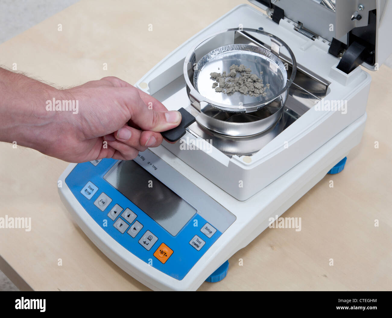 Measuring apparatus hi-res stock photography and images - Alamy