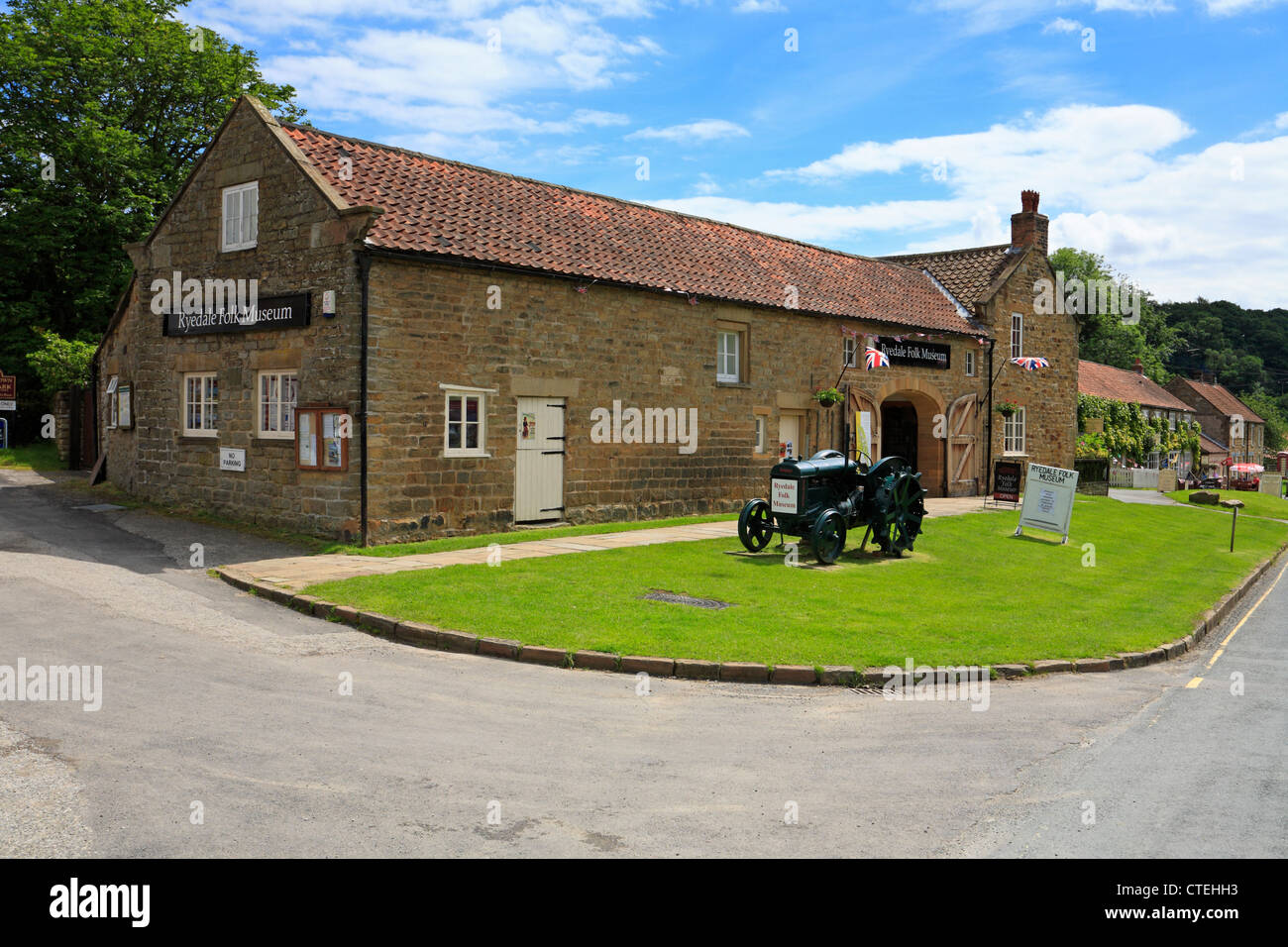 Ryedale hi-res stock photography and images - Alamy