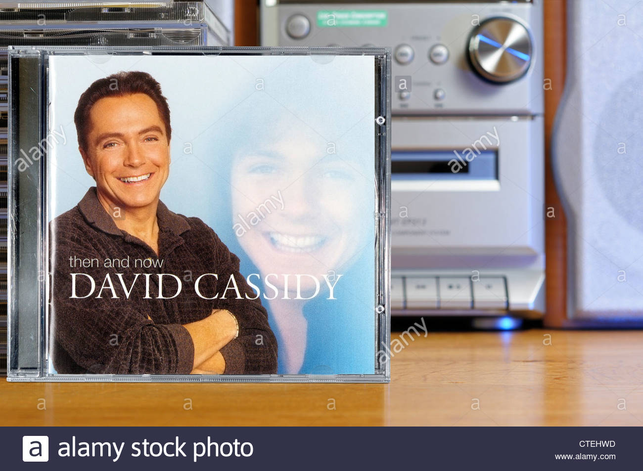 David Cassidy High Resolution Stock Photography and Images - Alamy