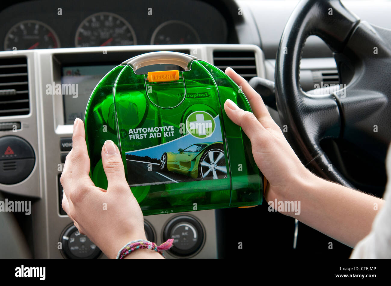 Driver kits hi-res stock photography and images - Alamy