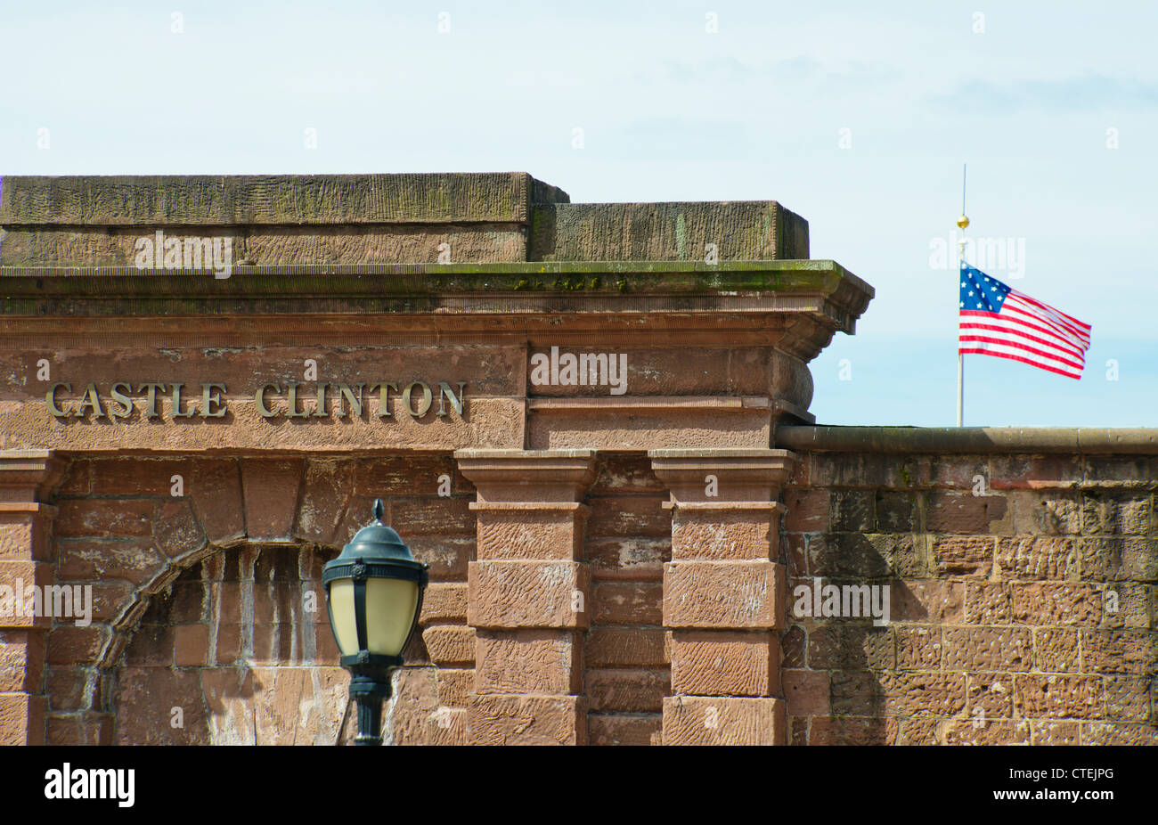 Fort Clinton High Resolution Stock Photography and Images - Alamy