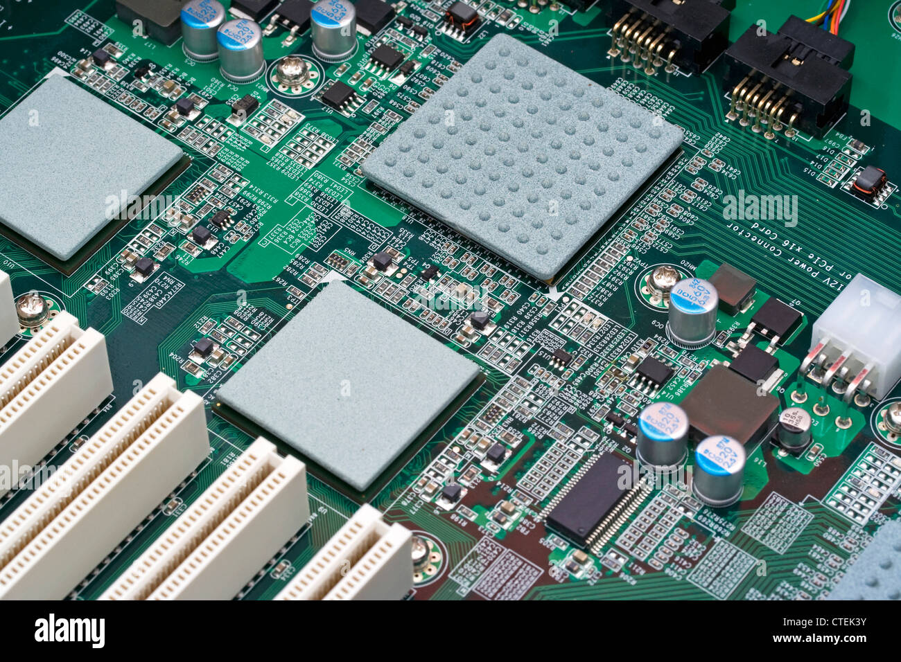 Inside of computer cpu hi-res stock photography and images - Alamy Inside of computer cpu hi-res stock photography and images - Alamy