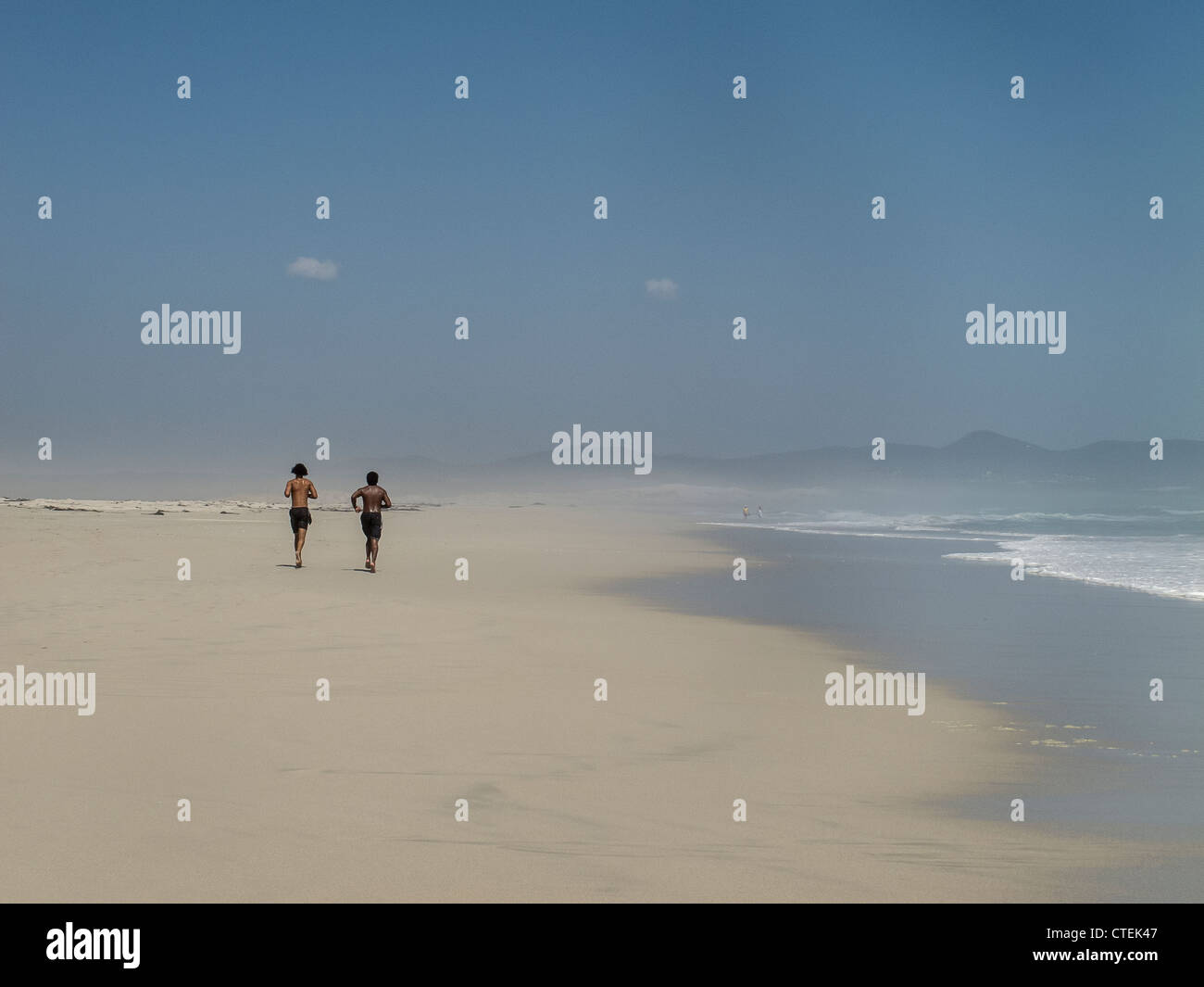 Grotto beach south africa hi-res stock photography and images - Alamy