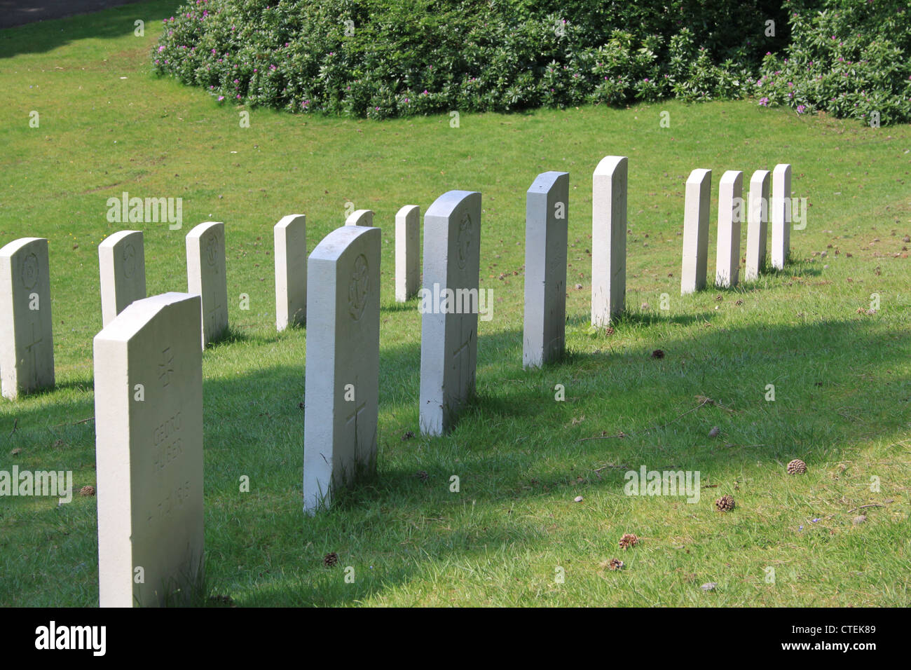 Netley cemetery hi-res stock photography and images - Alamy