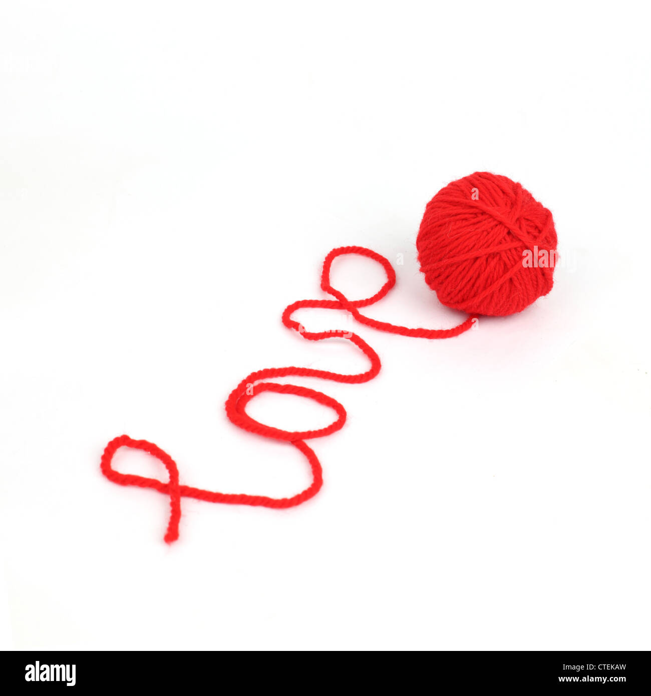 Thread ball hi-res stock photography and images - Alamy