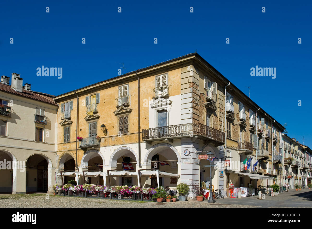 Venaria reale italy hi-res stock photography and images - Alamy