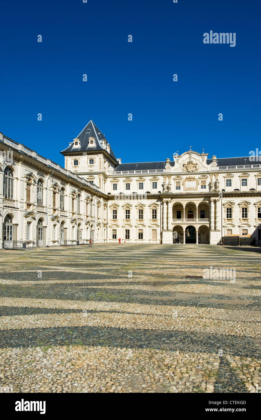 Valentino palace hi-res stock photography and images - Alamy