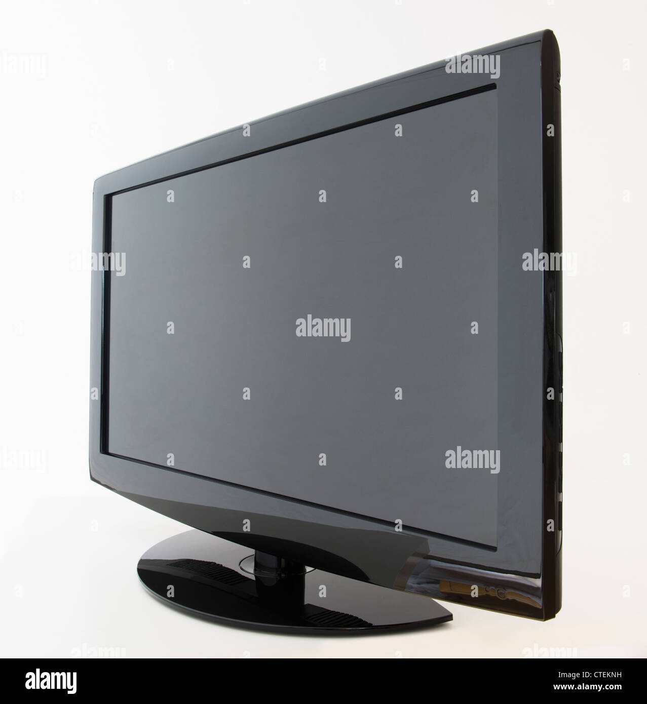 Widescreen television set hi-res stock photography and images - Alamy