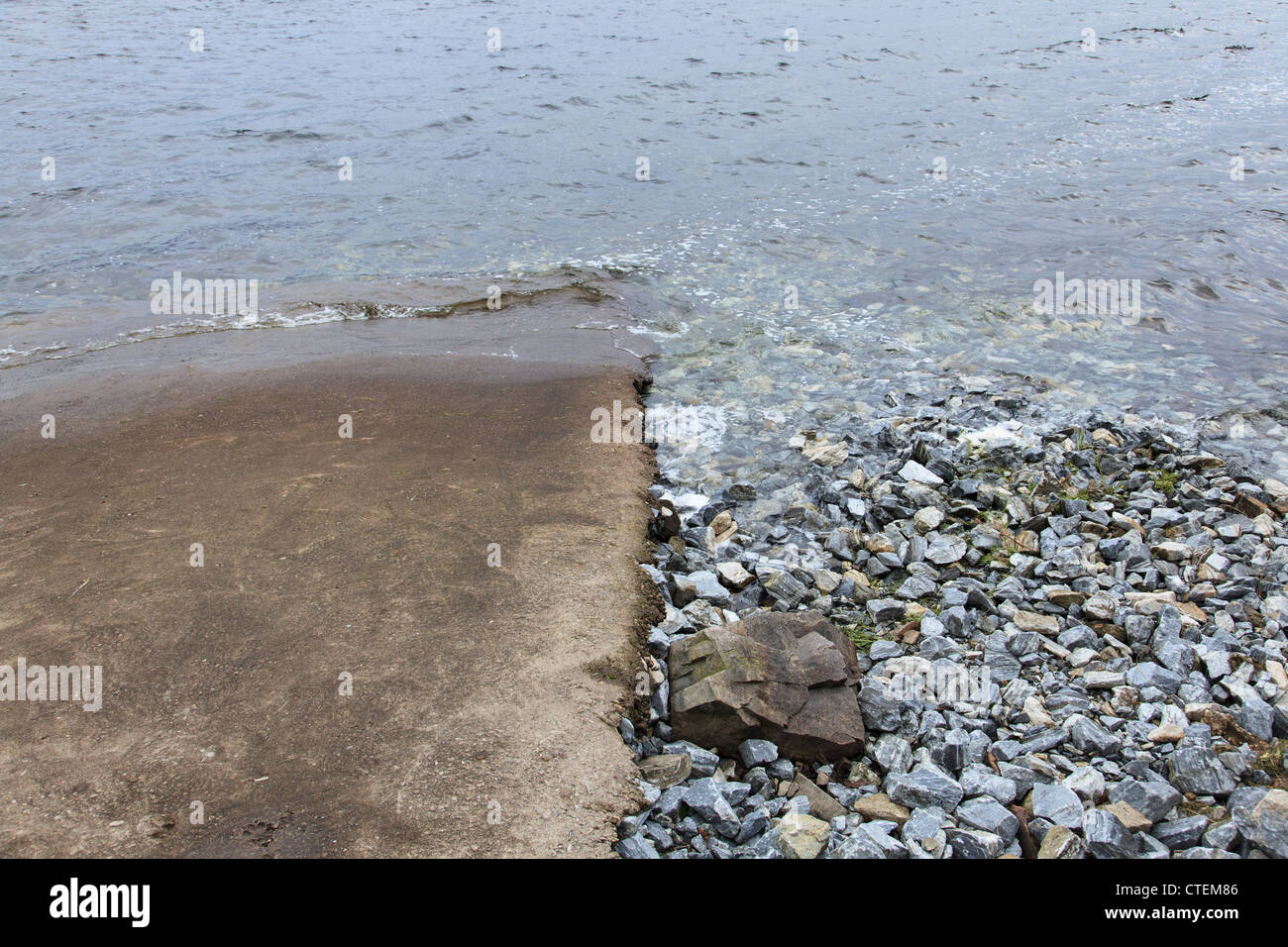 Slipway to water hi-res stock photography and images - Alamy