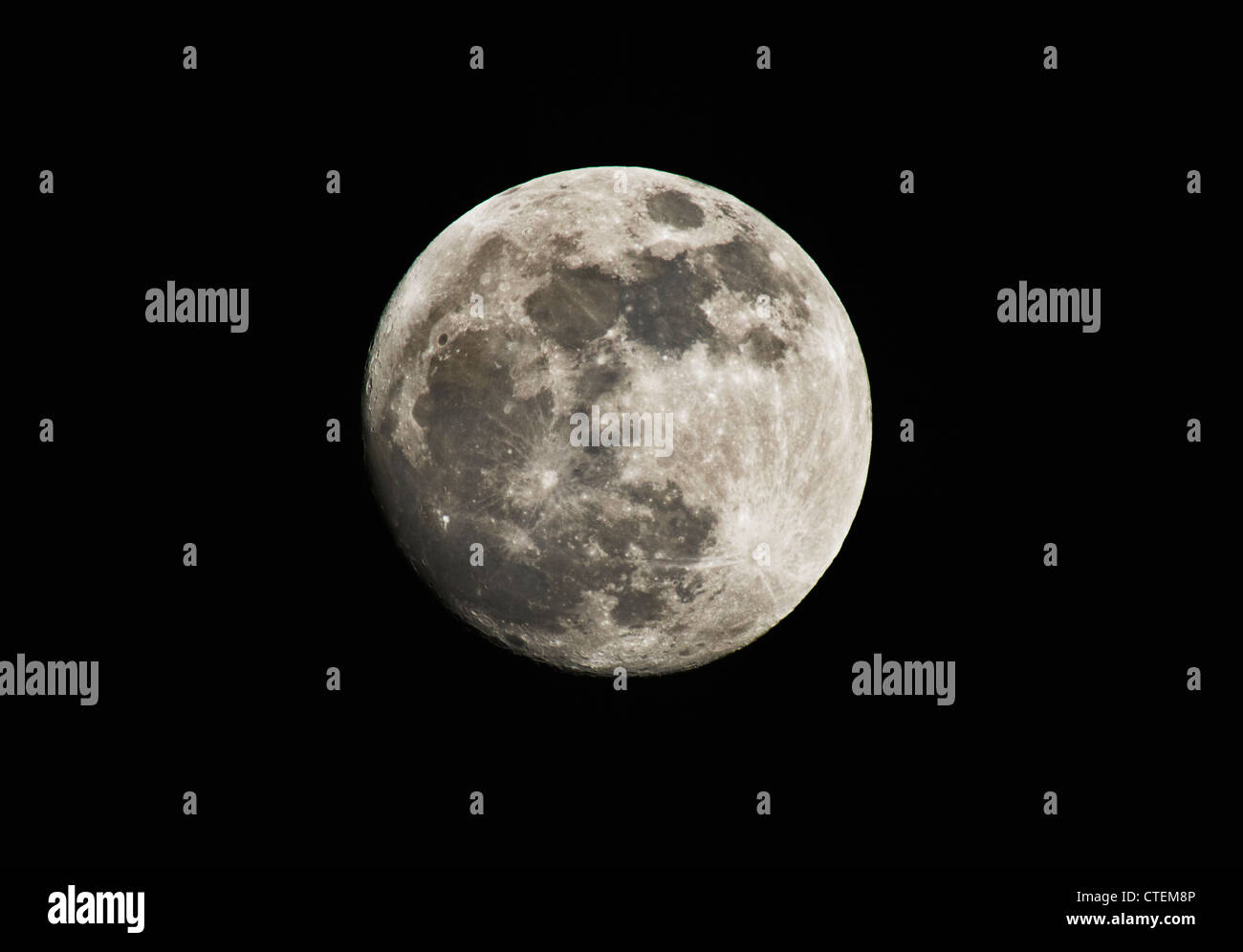 One single moon hi-res stock photography and images - Alamy