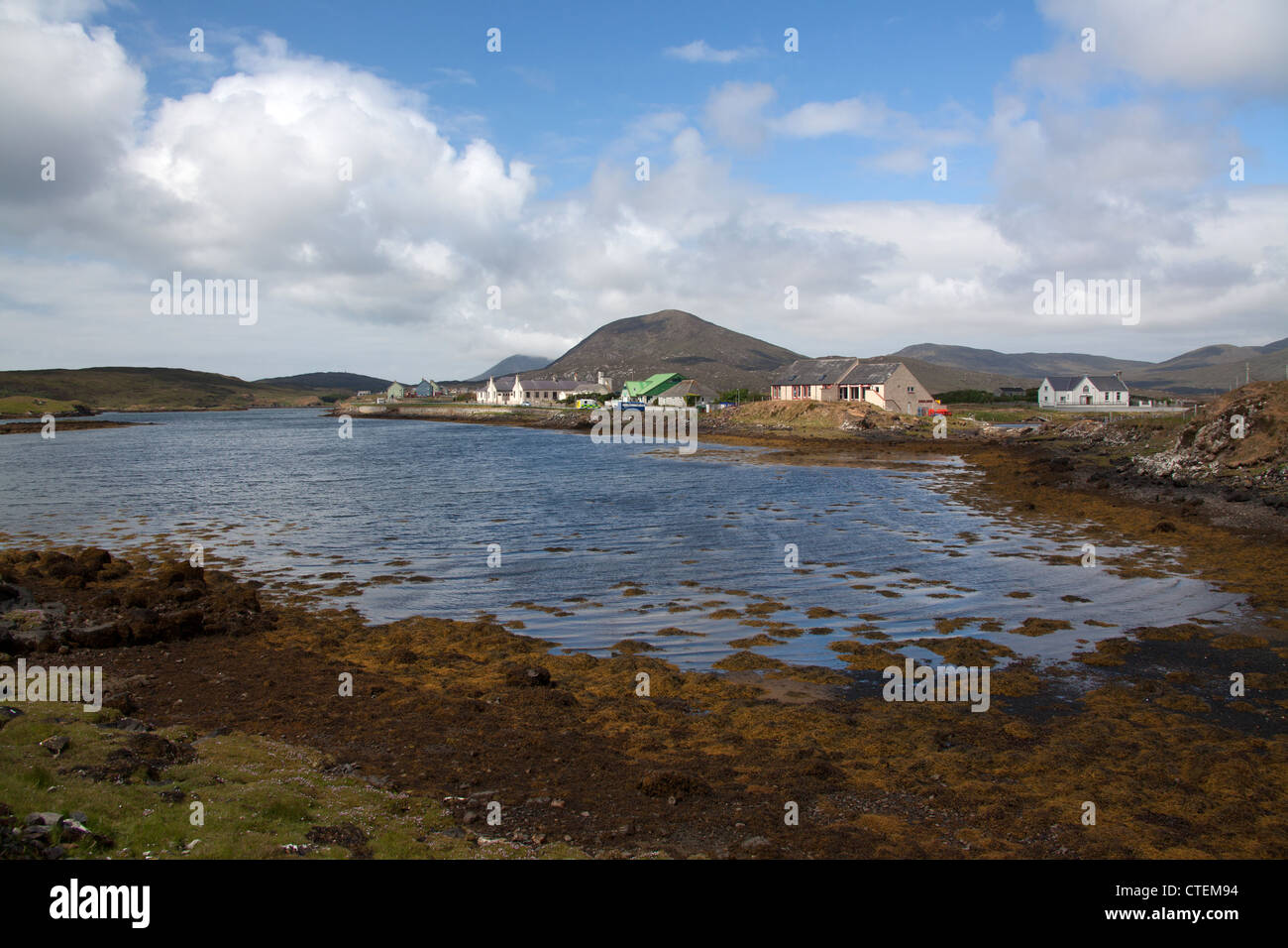 Leverburgh isle of harris hi-res stock photography and images - Alamy