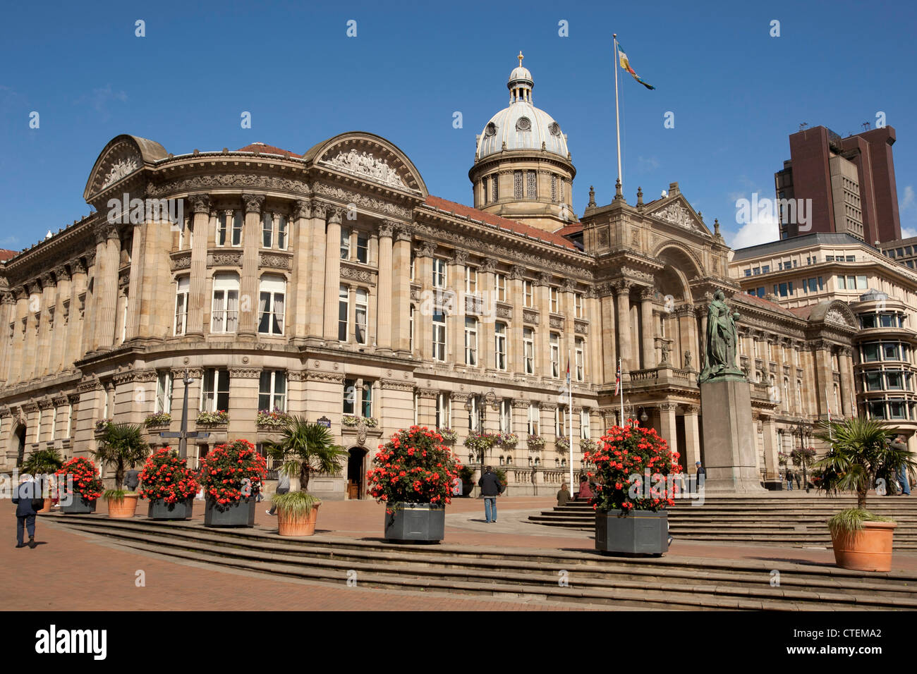 Victoria square house hi-res stock photography and images - Alamy
