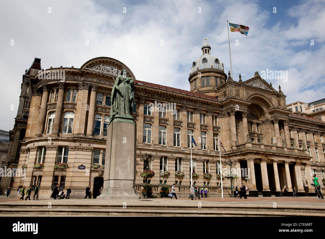 Victoria square house hi-res stock photography and images - Alamy
