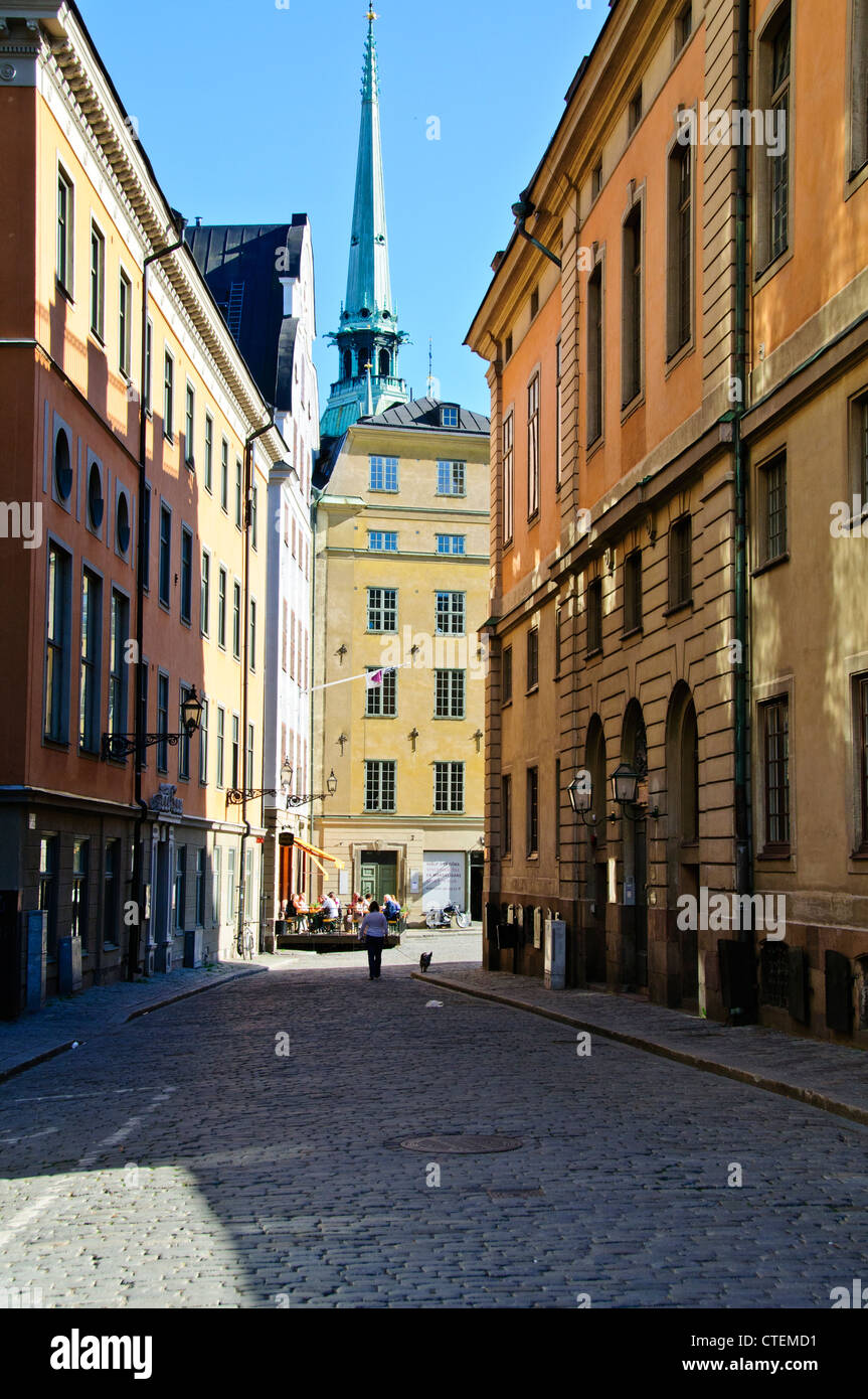 Gamla torget hi-res stock photography and images - Alamy