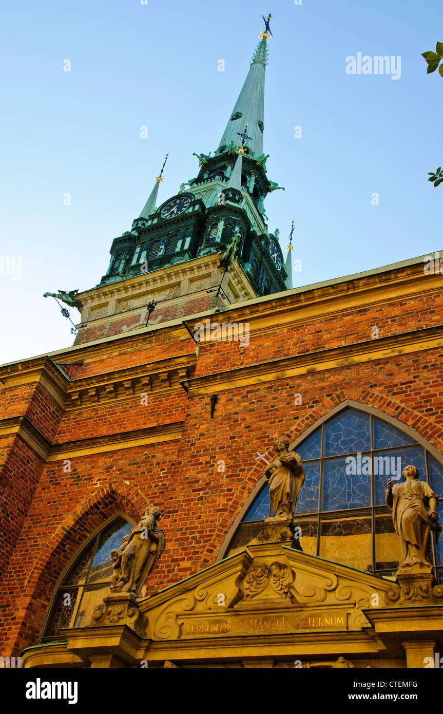 St Gertrude,yska kyrkan (German Church, German: Deutsche Kirche ...