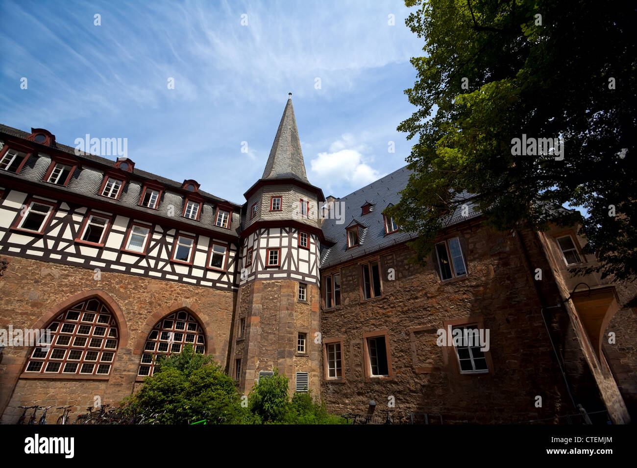 Marburg germany hi-res stock photography and images - Alamy