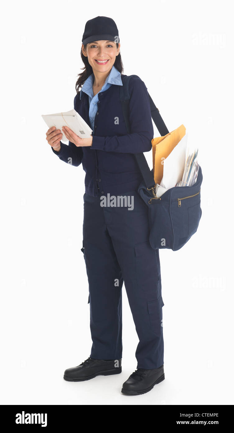 American postal Cut Out Stock Images & Pictures - Alamy