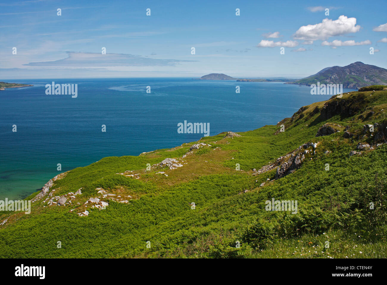 Portsalon county donegal hi-res stock photography and images - Alamy
