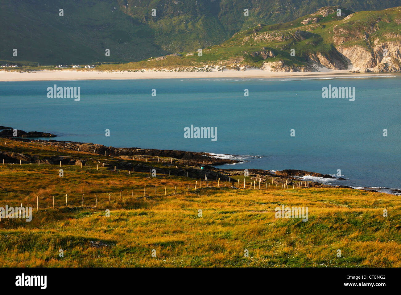 Maghera strand hi-res stock photography and images - Alamy