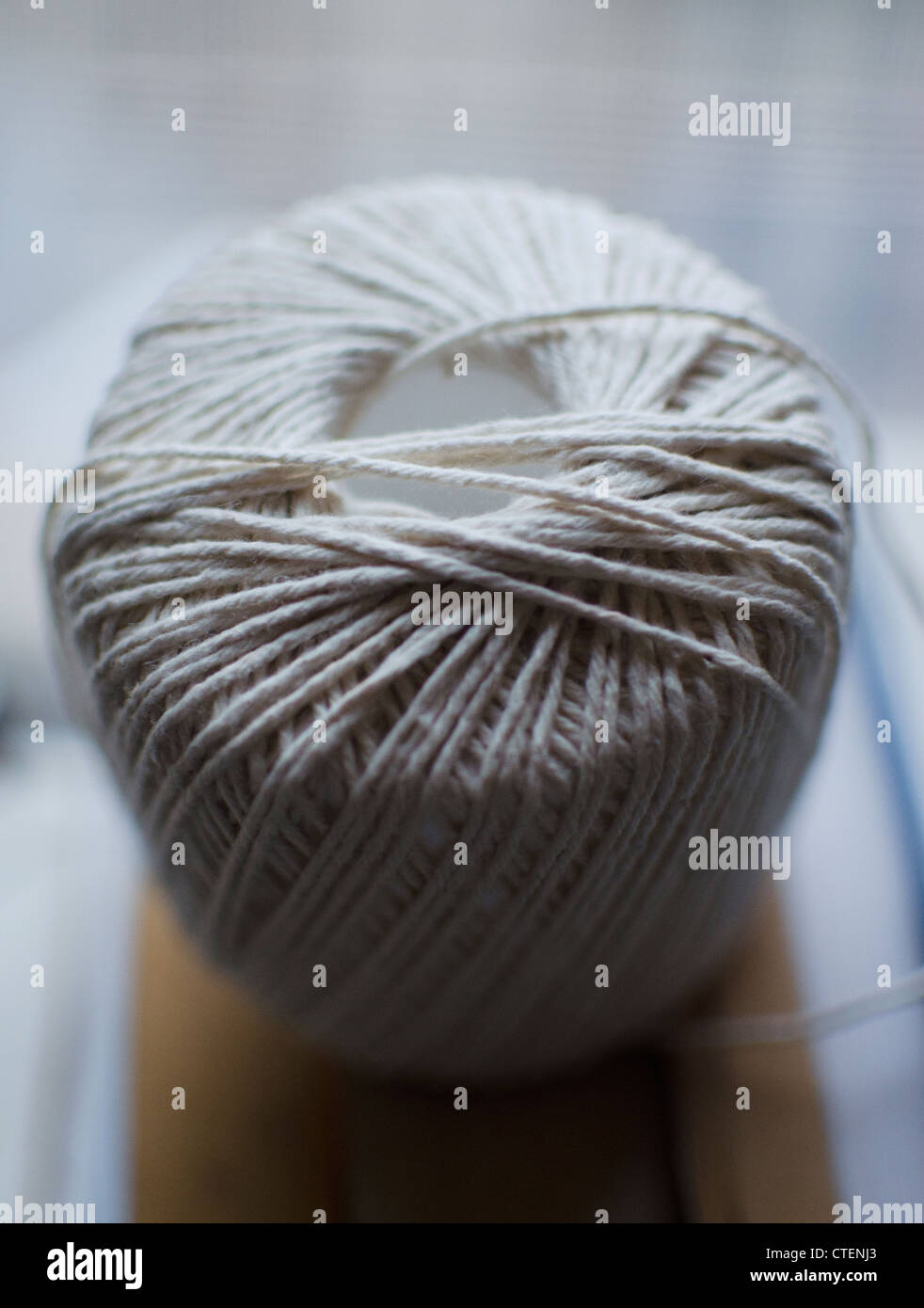 Spool of string hi-res stock photography and images - Alamy