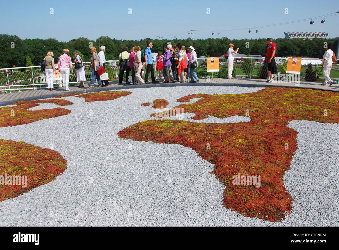 World horticultural expo hi-res stock photography and images - Alamy