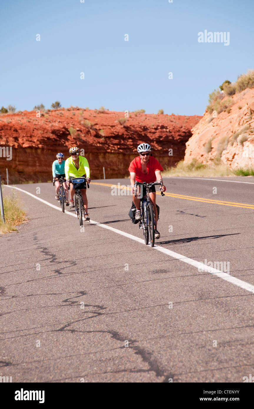 Burr trail scenic byway hi-res stock photography and images - Alamy