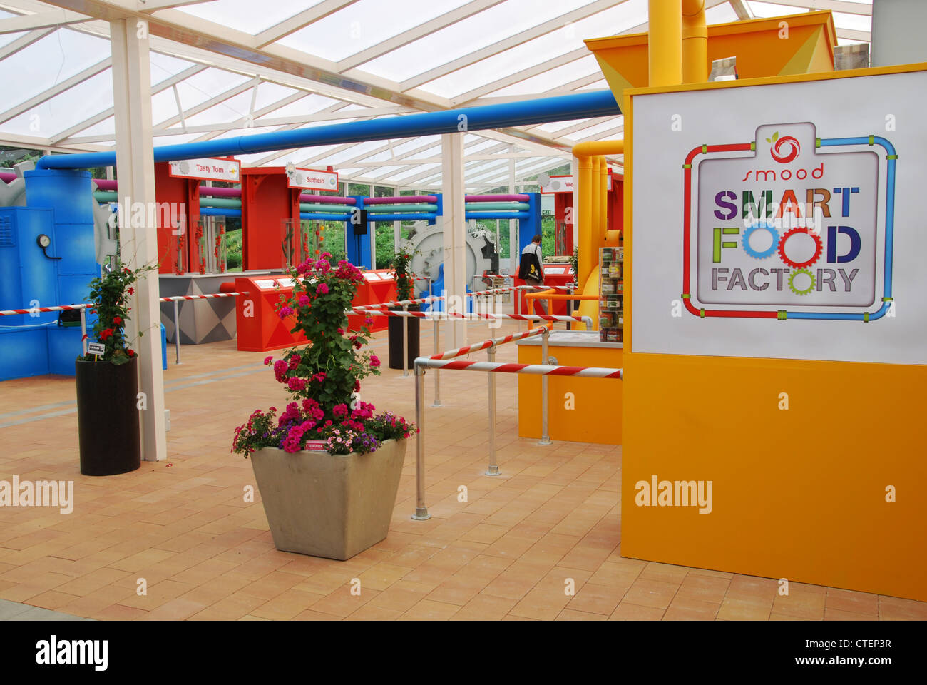 Smart Food Factory Floriade 2012, world horticultural expo Venlo ...