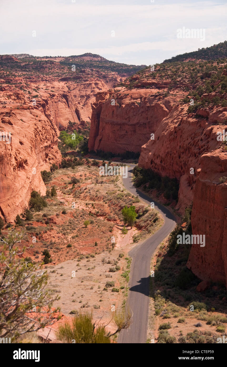 Burr trail hi-res stock photography and images - Alamy
