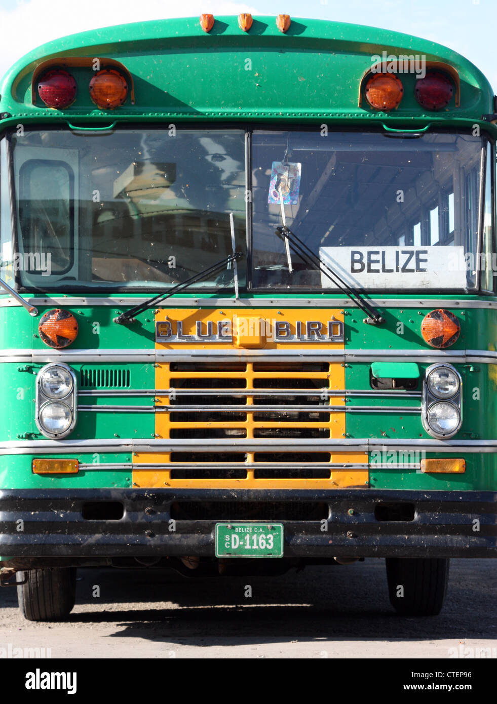 Bus central s hi-res stock photography and images - Alamy