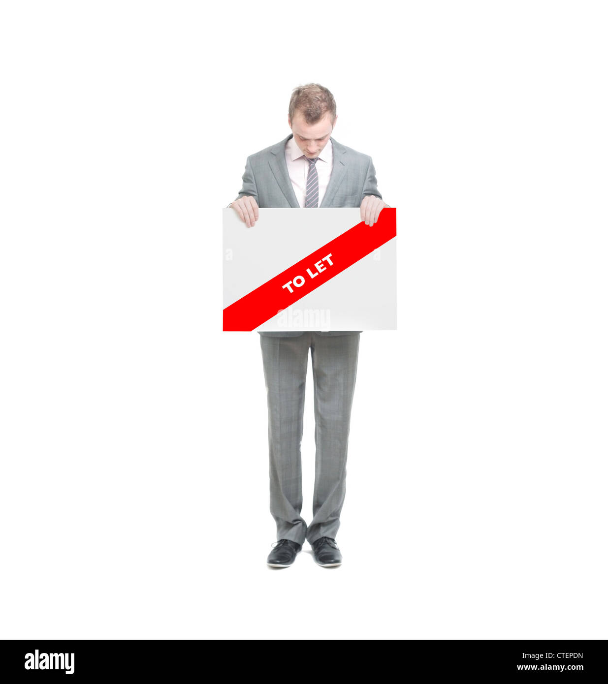 To let Cut Out Stock Images & Pictures - Alamy