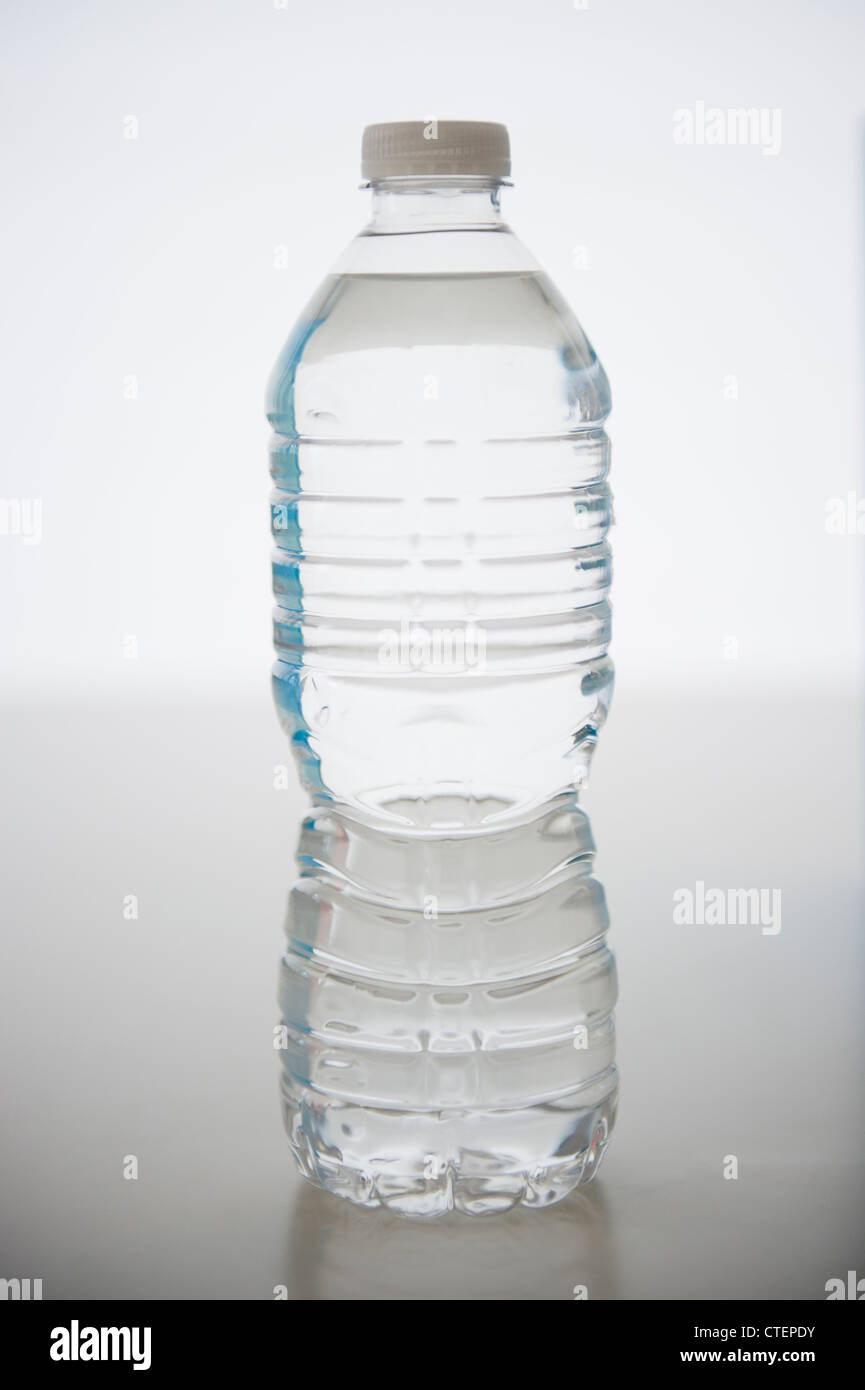 Water in bottle Stock Photo - Alamy