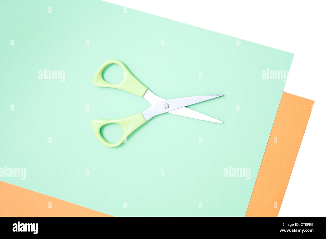 Scissors separation hi-res stock photography and images - Alamy