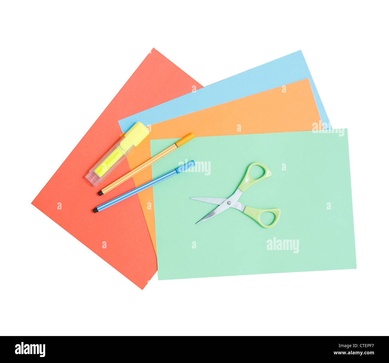 Graphics supplies hi-res stock photography and images - Alamy