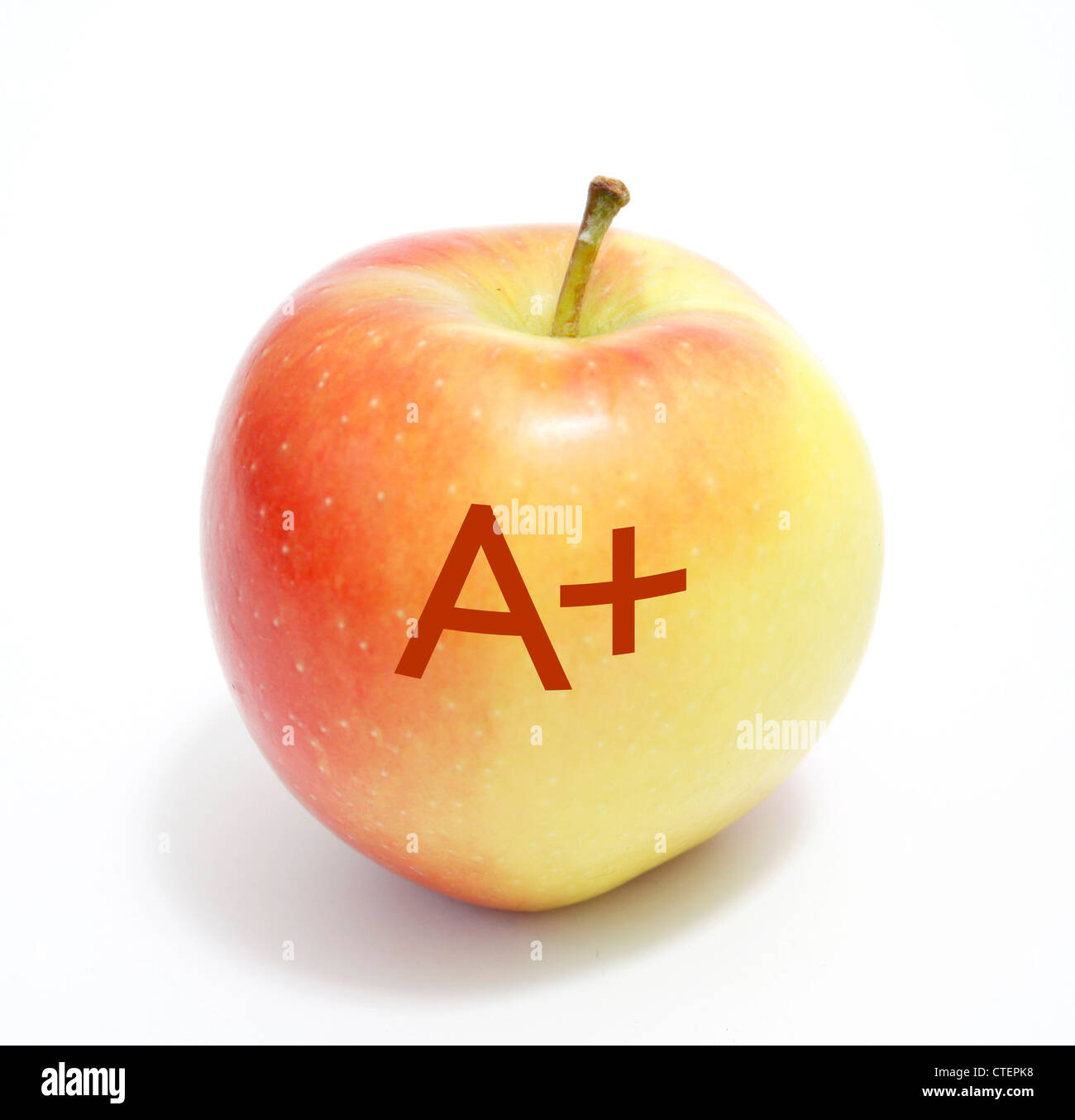 A plus hi-res stock photography and images - Alamy