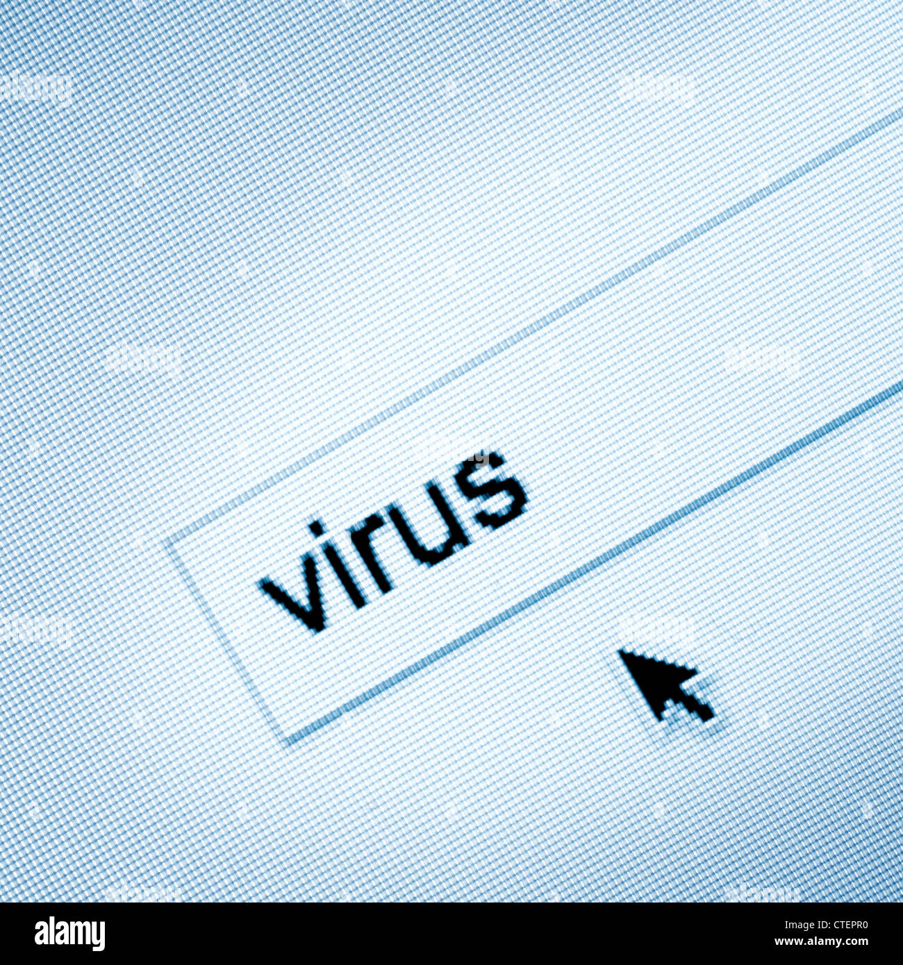 Anti virus computer hi-res stock photography and images - Alamy