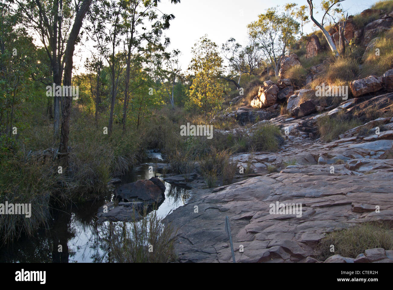 Bell gorge hi-res stock photography and images - Alamy