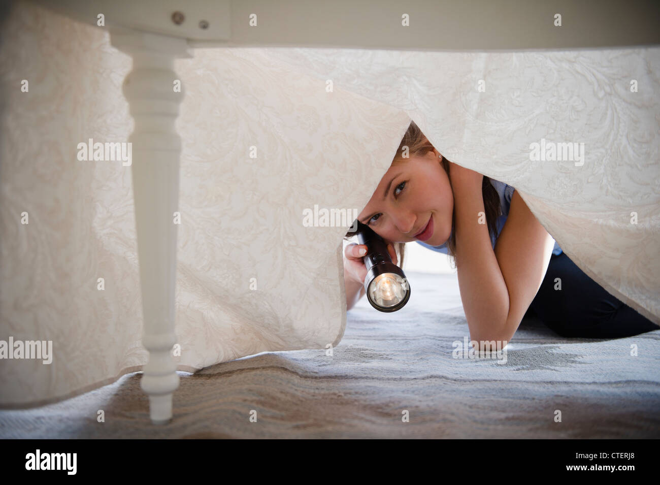 Crawling Woman Stock Photos & Crawling Woman Stock Images - Alamy